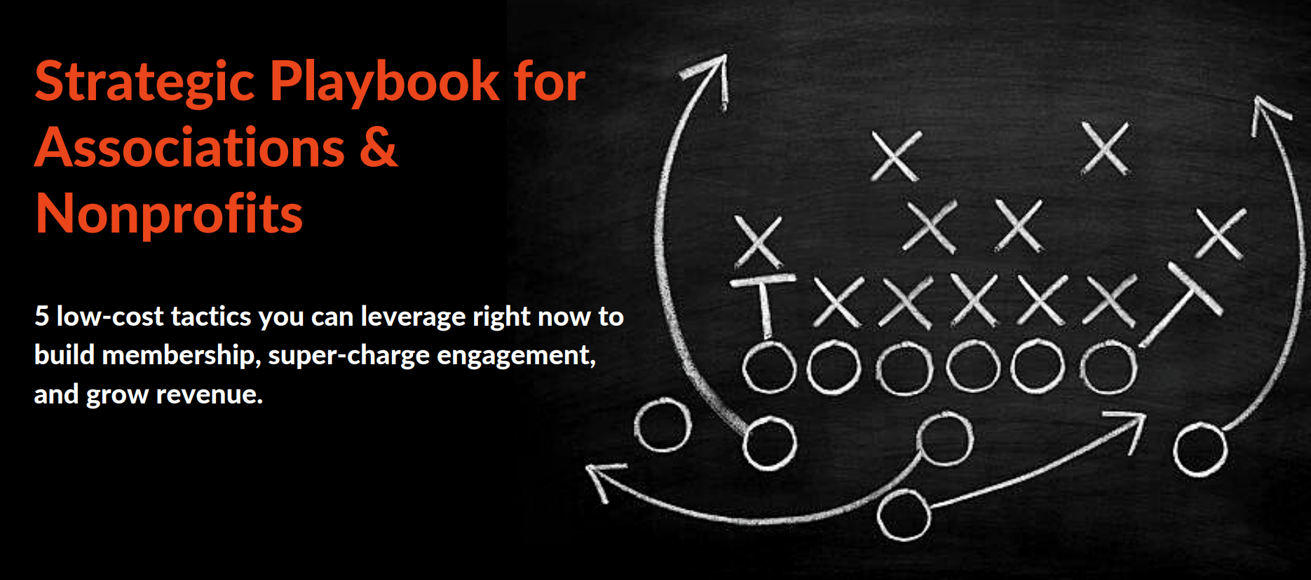 Association Playbook - 5 Low Cost Tactics