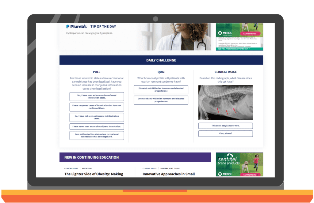 VetMedux + CredSpark | Clinical Image Challenge