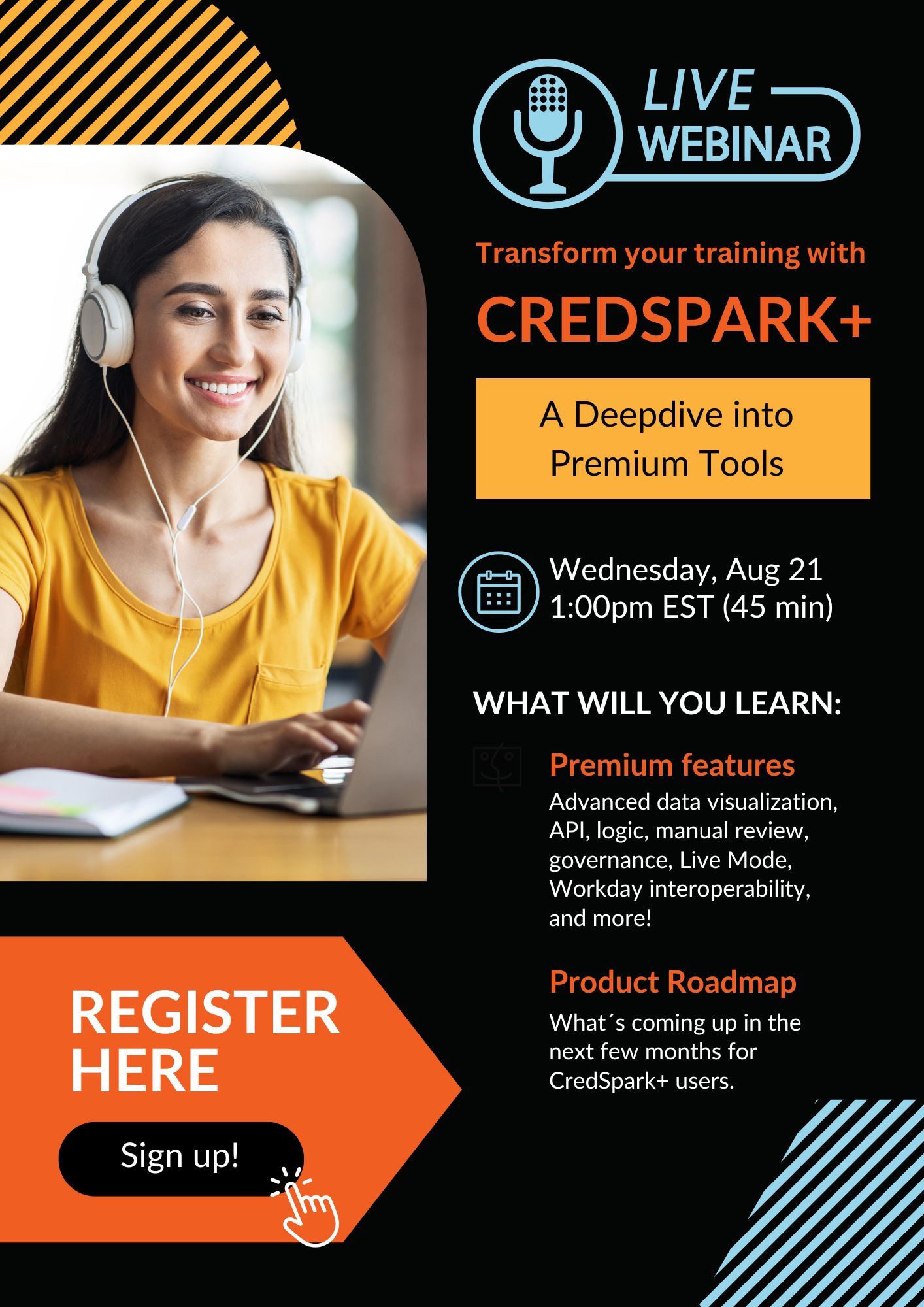 CredSpark Webinar | Transform Your Training With CredSpark+